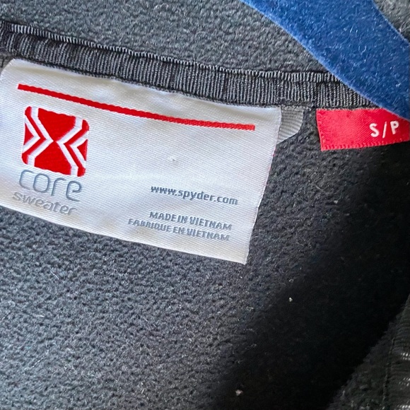 Spyder | Jackets & Coats | Spyder Core Sweater Jacket | Poshmark